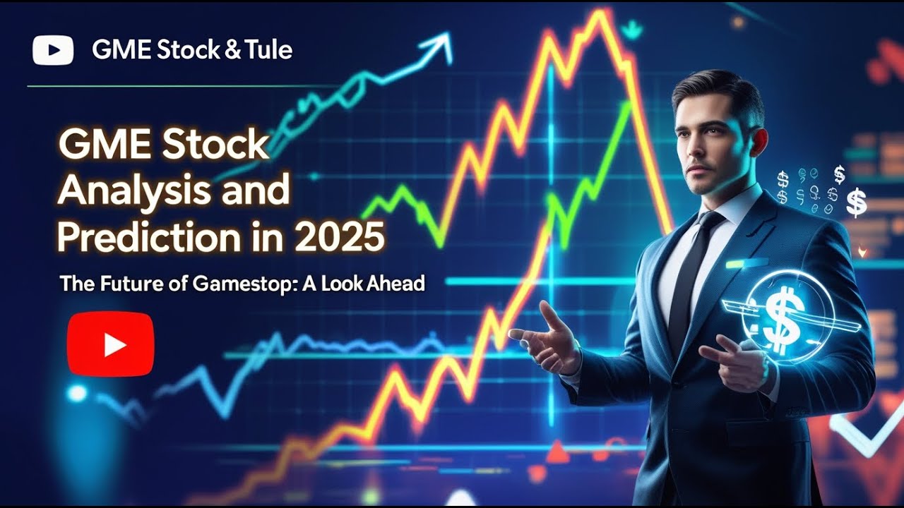 GME Stock Analysis and Prediction in 2025 | The Future of GameStop A ...