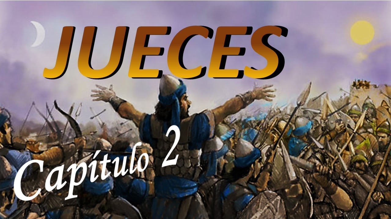 Jueces 2 explicación - YouTube