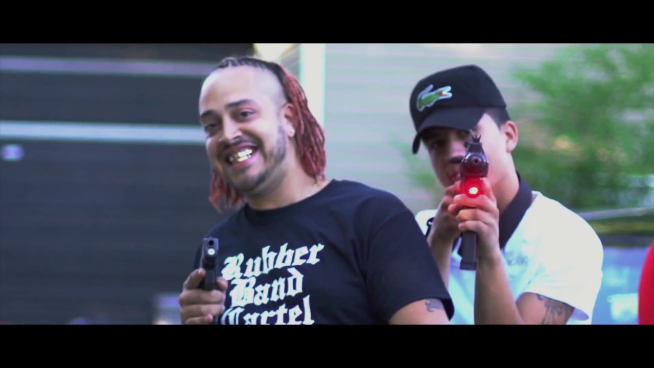 Slim Jesus - Warning Shots (Official Video) - YouTube