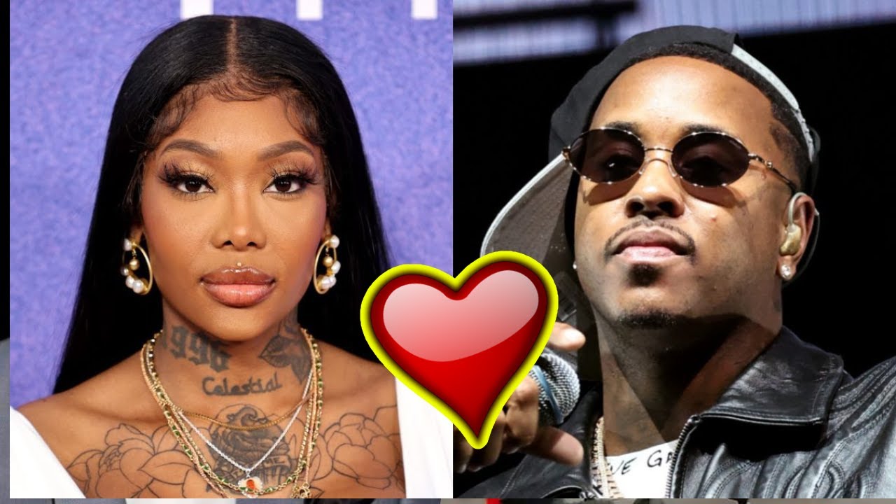 New Couple Alert, Summer Walker Now Dating Jeremih, Spotted Skating ...