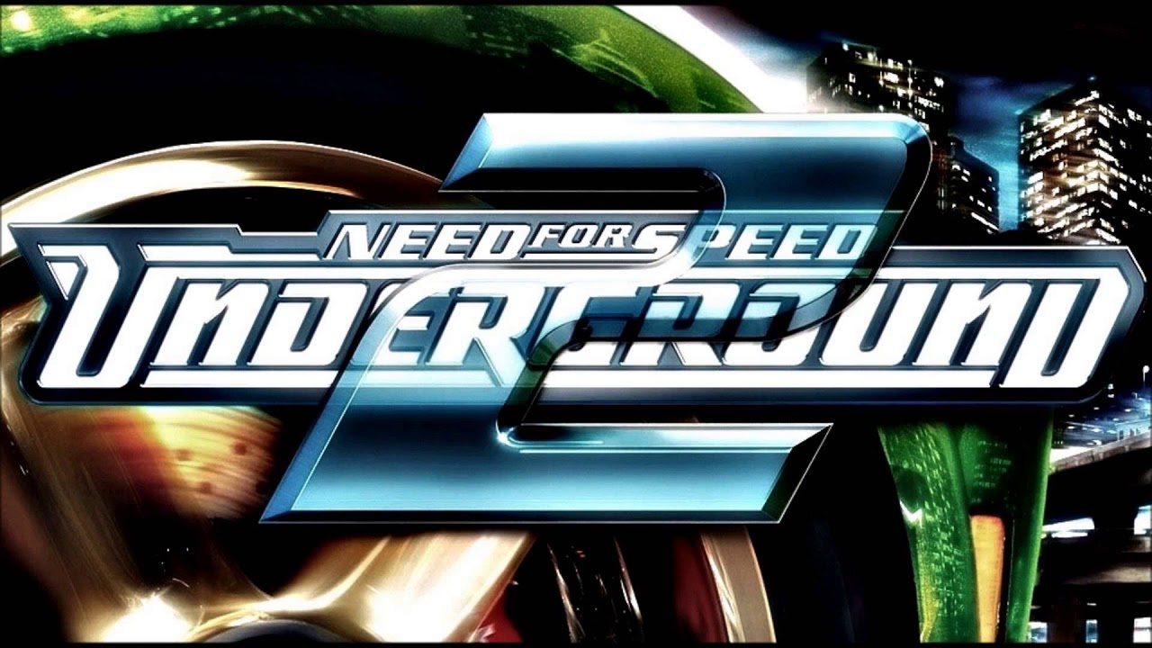 Need For Speed Underground 2 (Full Soundtrack) - YouTube