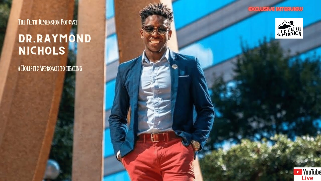 Dr. Raymond Nichols - Integrating a Holistic Approach to Healing - YouTube