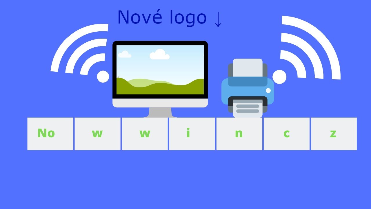 Jak vznikalo moje logo - YouTube