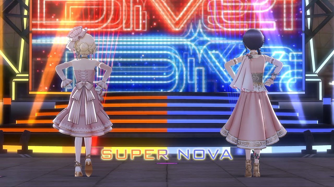 スクスタMV - SUPER NOVA (DiverDiva) - YouTube