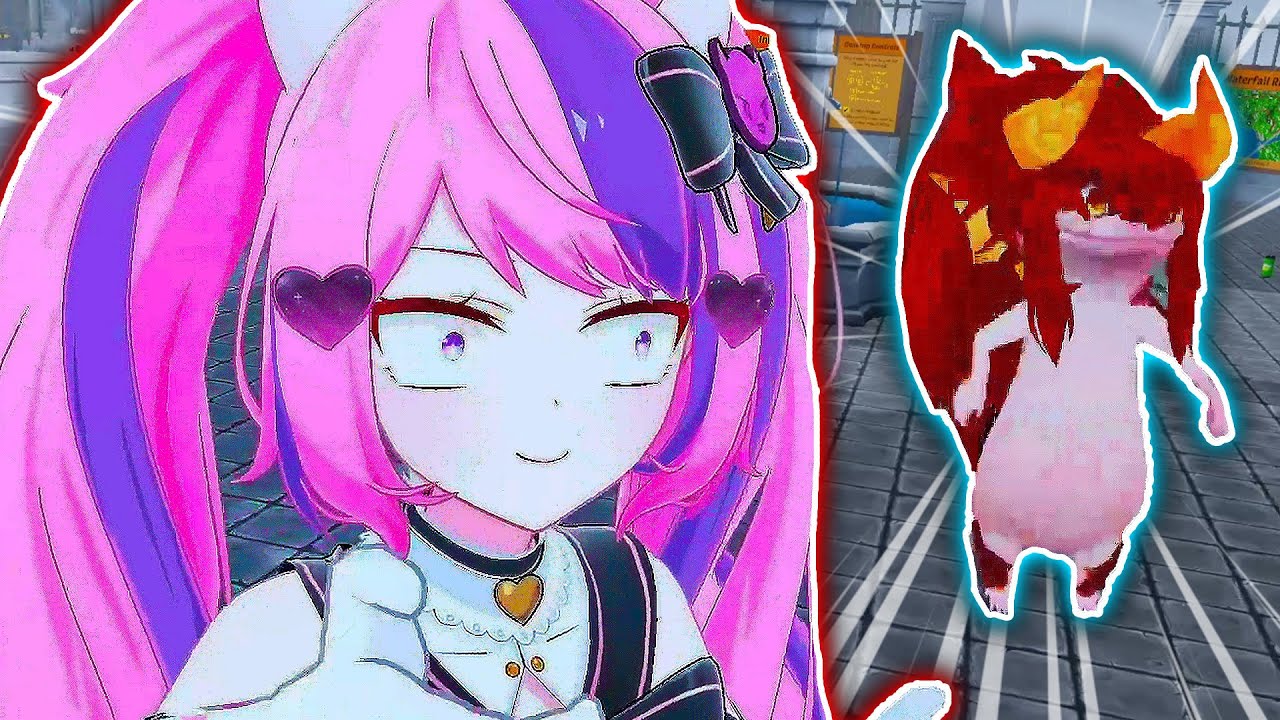 I Finally Met Everyone in VR! - YouTube