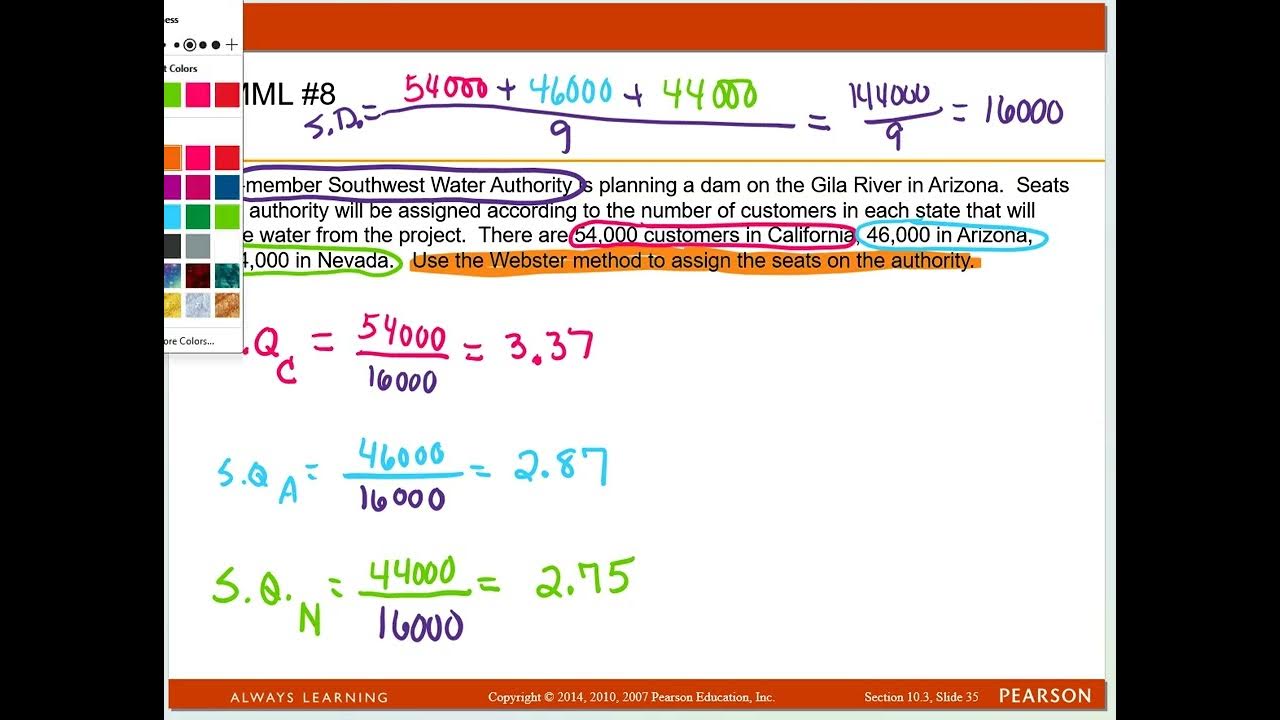M110 - Section 10.3 PowerPoint Lecture - Part 10 - YouTube