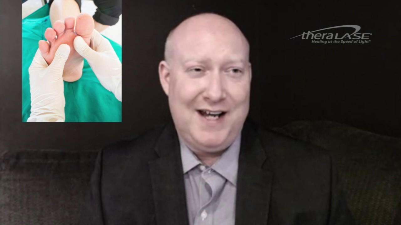 Dr Ben Sefcik Podiatrist Testimonial - YouTube
