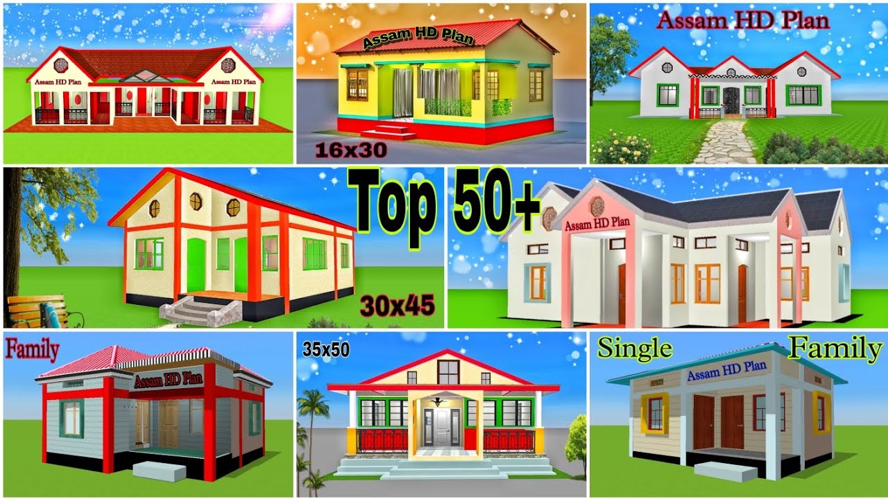 Assam Type House Design | Assam Type House Image | Assam House Design ...