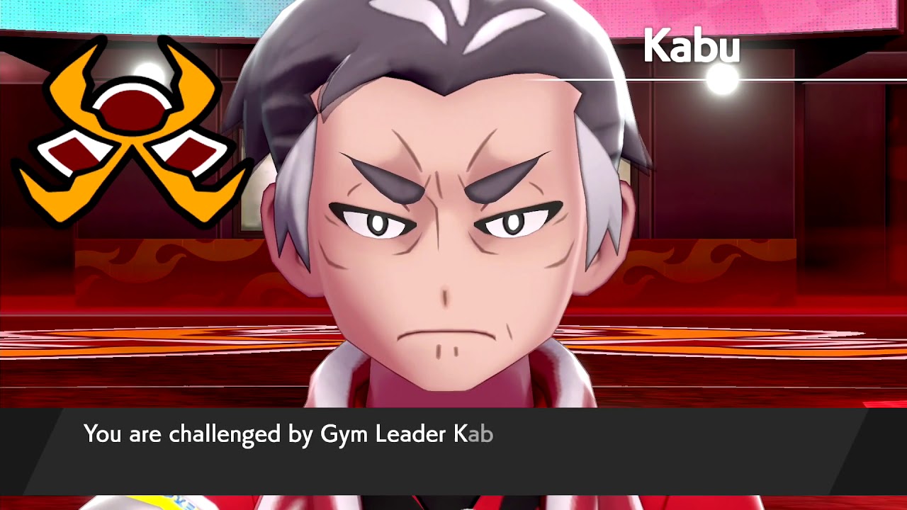 Pokemon Sword - Fire Gym - Nintendo Switch - YouTube