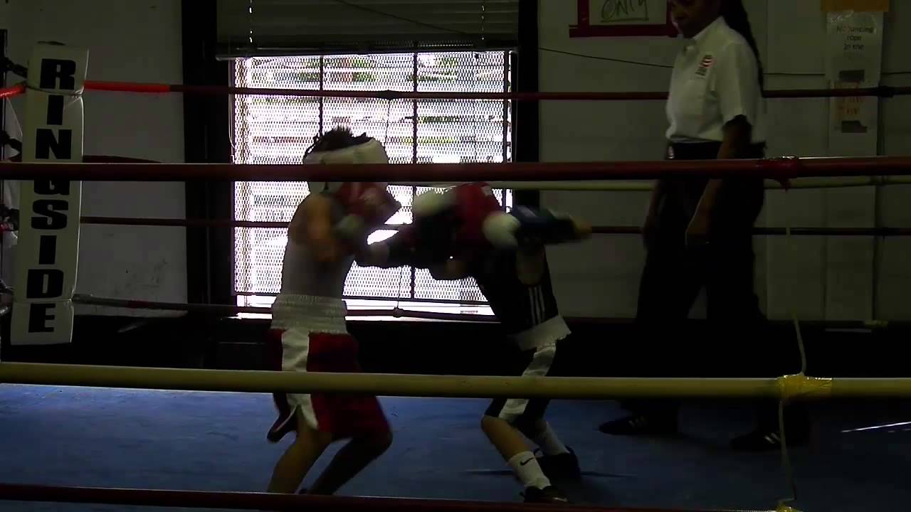 Team Garcia Boxing Show at Broadway Boxing Gym (3-9-2014) - YouTube