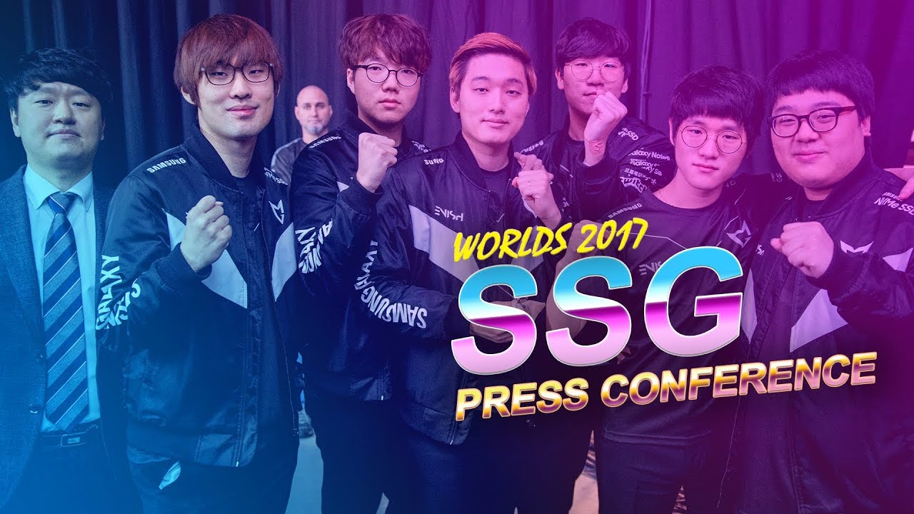 SSG Coach: 'I think that SKT is stronger than Samsung at this point ...