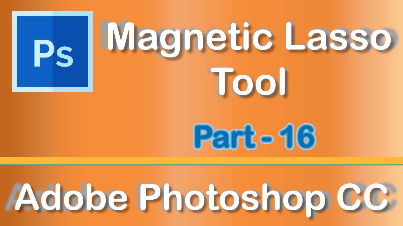 Magnetic Lasso Tool Adobe Photoshop CC 2019 YouTube magnetic-lasso-tool-adobe-photoshop-cc-2019-youtube