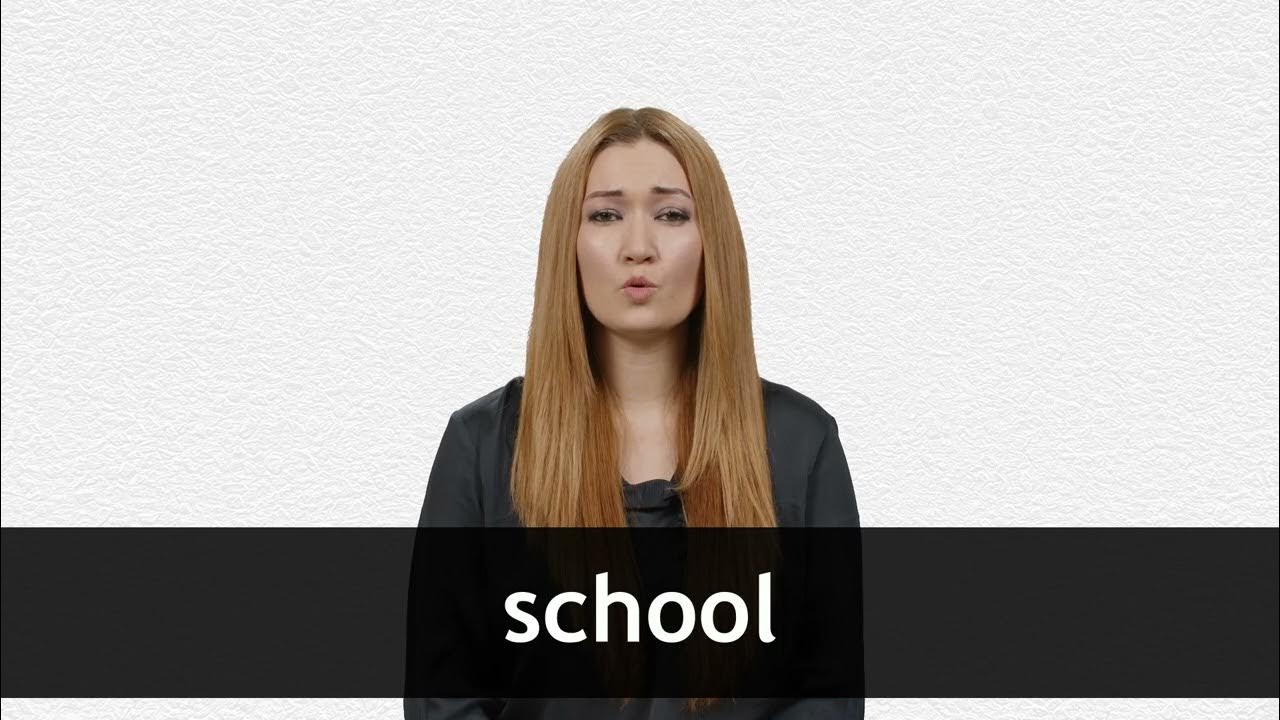 How To Pronounce SCHOOL In American English YouTube how-to-pronounce-school-in-american-english-youtube