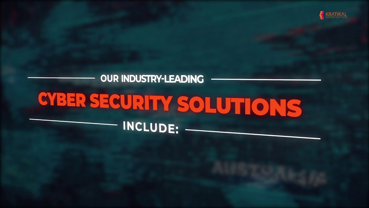 About Kratikal | The Leading Cyber Security Solutions Providing Firm ...