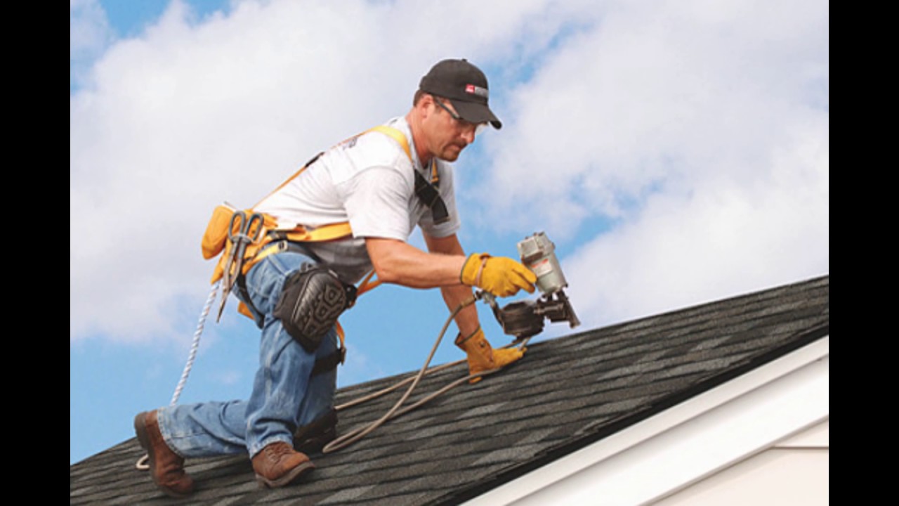 Top 10 Most Dangerous Roofer|| - YouTube