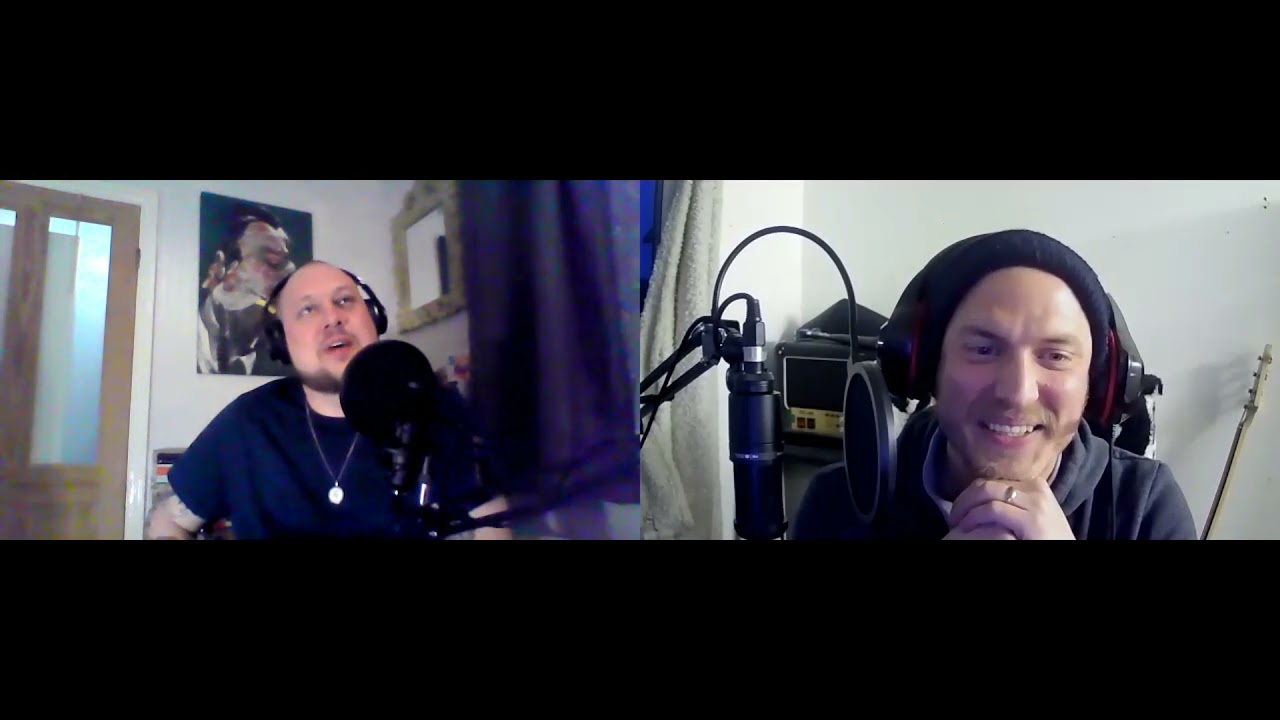 The Wing Magma Podcast Ep 008 - Interview with Neil Humphrey from Tired ...