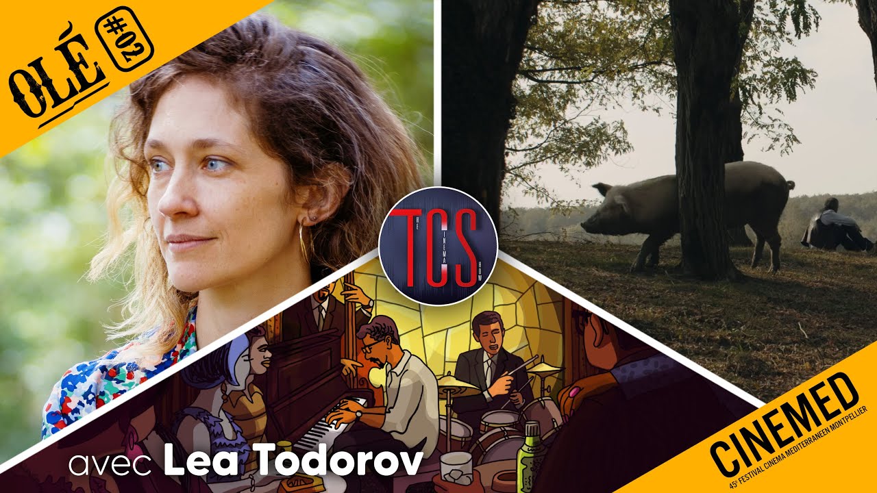 Olé #02 (feat. Léa Todorov) | La Quotidienne de TCS au Cinemed - YouTube