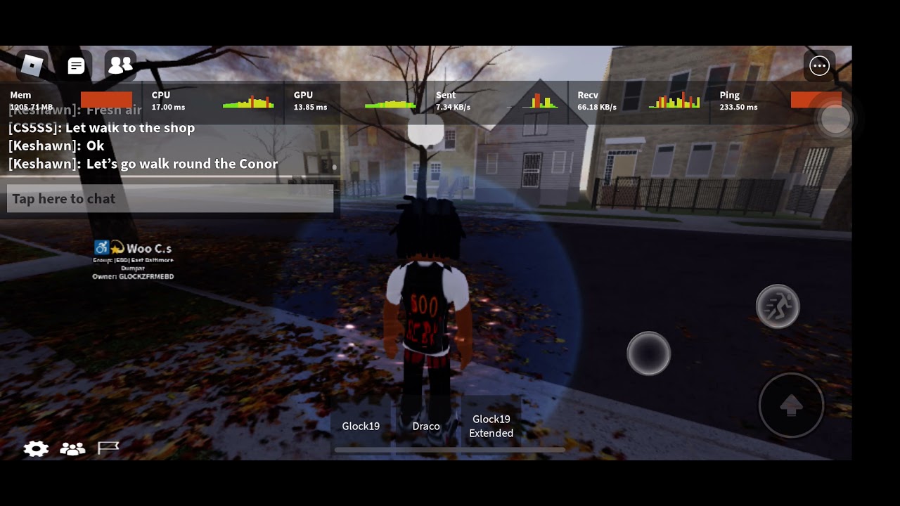 Gang war Roblox - YouTube