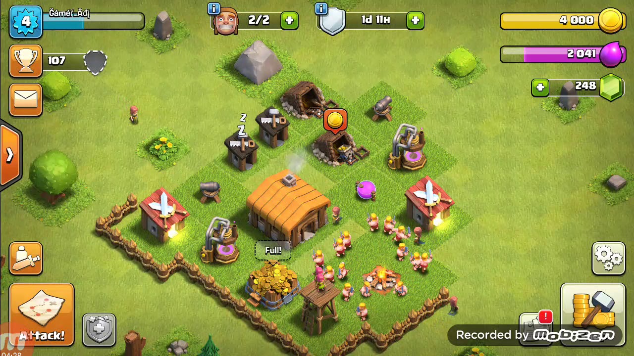 Sweet Victory:Clash of Clans (Coc:ep.2) - YouTube