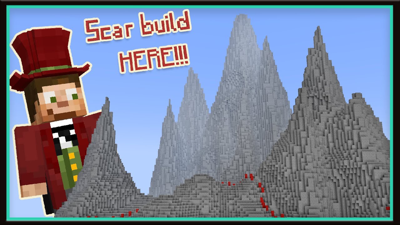 Hermitcraft 8 Episode 12: Building My Boatem GIGA Base! - YouTube