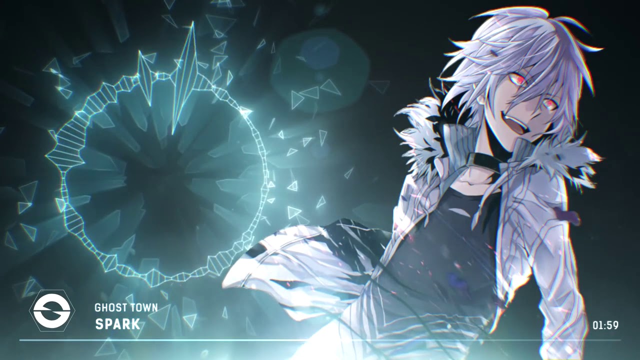 Nightcore Spark Ghost Town HQ - YouTube Music