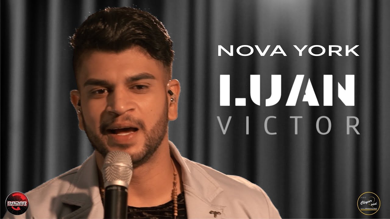 Luan Victor - Nova York [Clipe Oficial] - YouTube