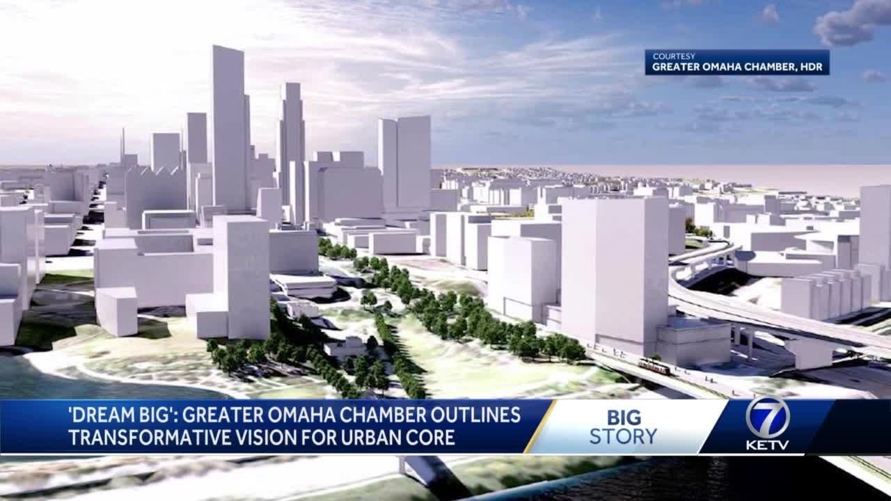 Omaha City Master Plan Omaha VA Medical Center Unveils Schematic