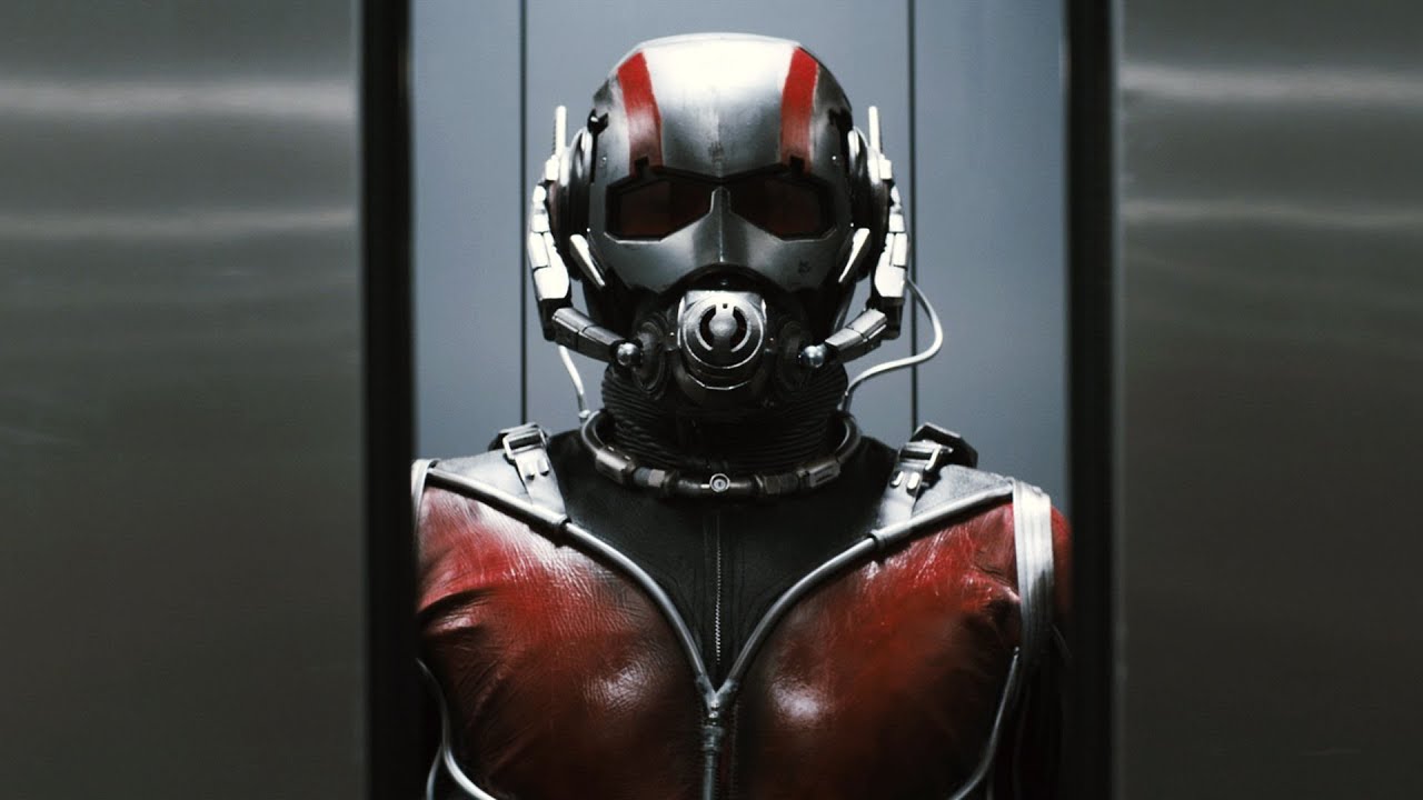 ANT-MAN: 10 Minutes of Behind-the-Scenes Footage Teases Stunts, Combat ...