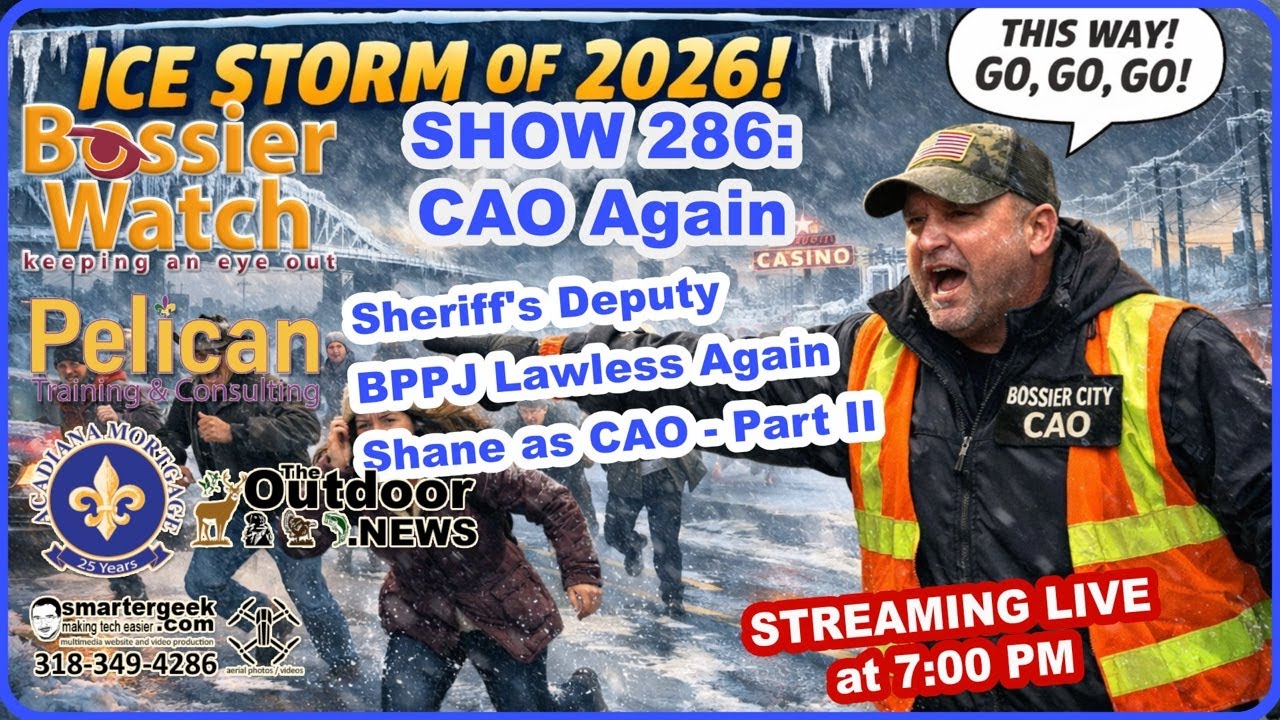 Show 286: CAO Again — Shane Cheatham Returns, NDAs, Data Centers & Old ...