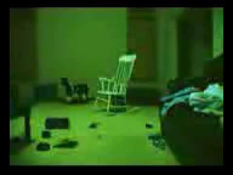 SCARY CHAIR - YouTube
