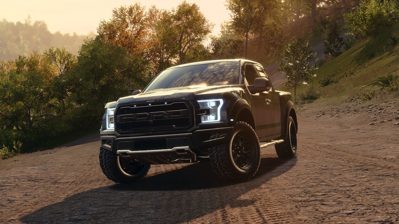 1000 HP V8 Raptor Build | Need For Speed Heat - YouTube