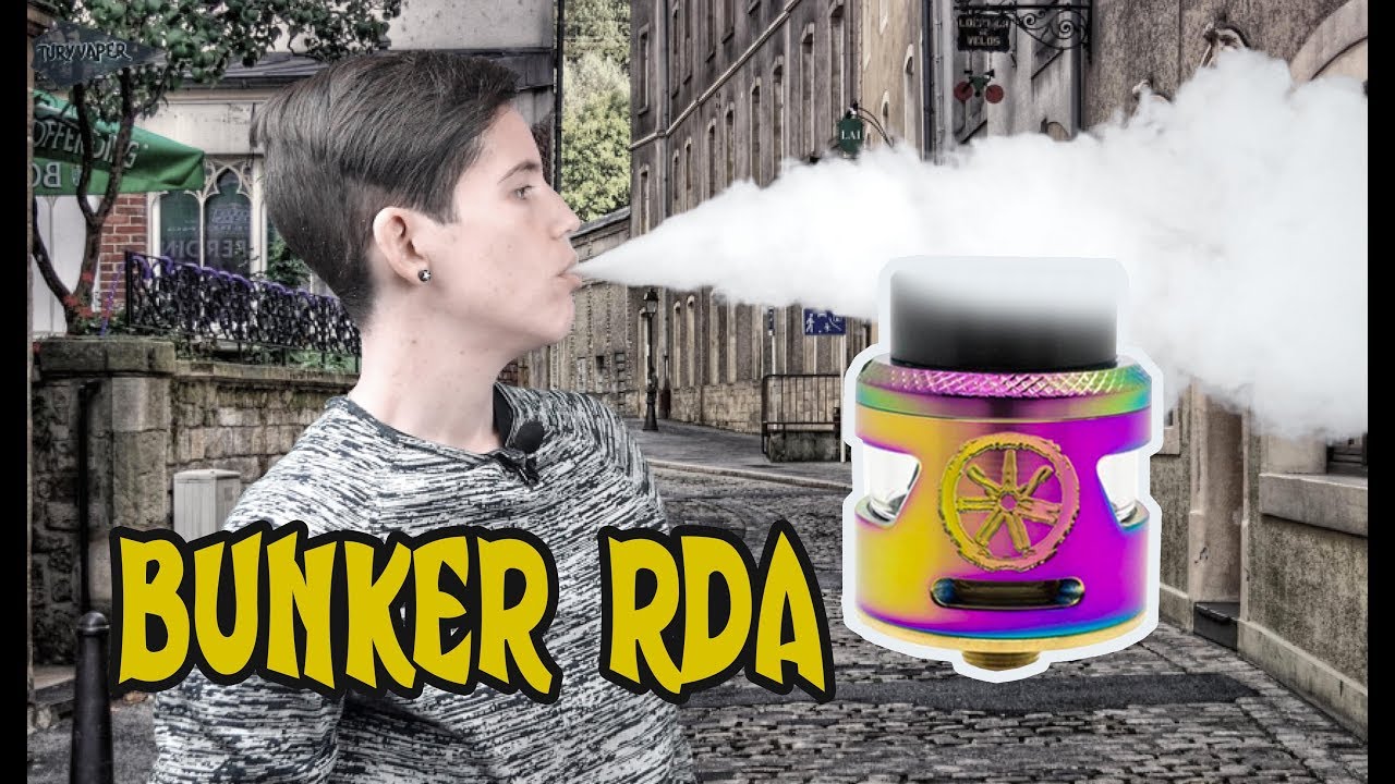 Bunker RDA de asmodus ¿ El rda perfecto? - YouTube