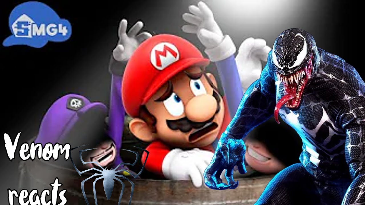 Rizz and Seagull in Jordan's?! - Venom Reacts - YouTube