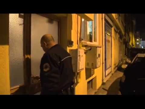 Eskisehir Kızlı Erkekli Polis Baskını-TGB