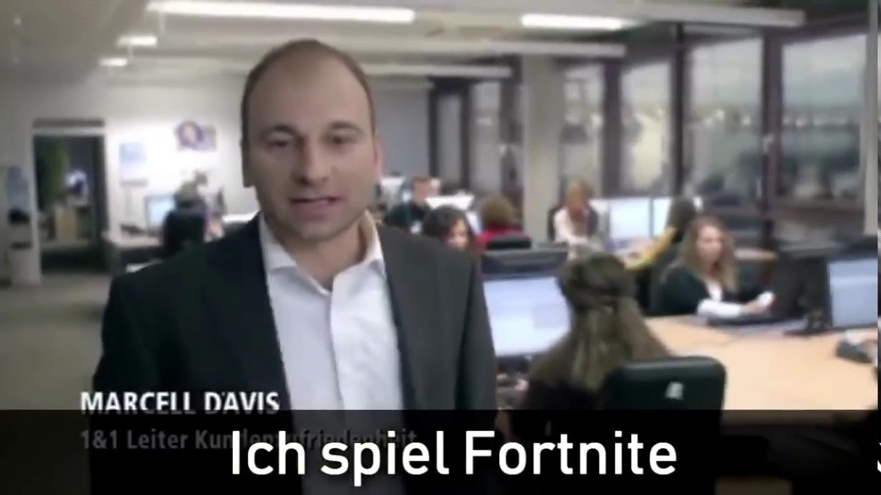 Marcel Davis - Fortnite Song - YouTube