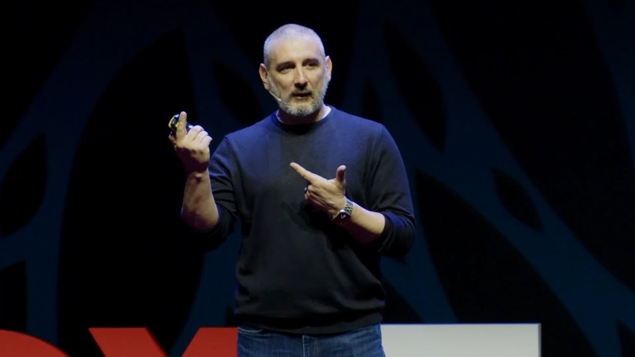 Quando arriva il futuro? | Marco Savini | TEDxTorino - YouTube