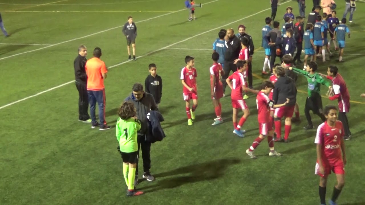 Amman FC vs Arsenal U13 Highlights 25/10/2019 - YouTube
