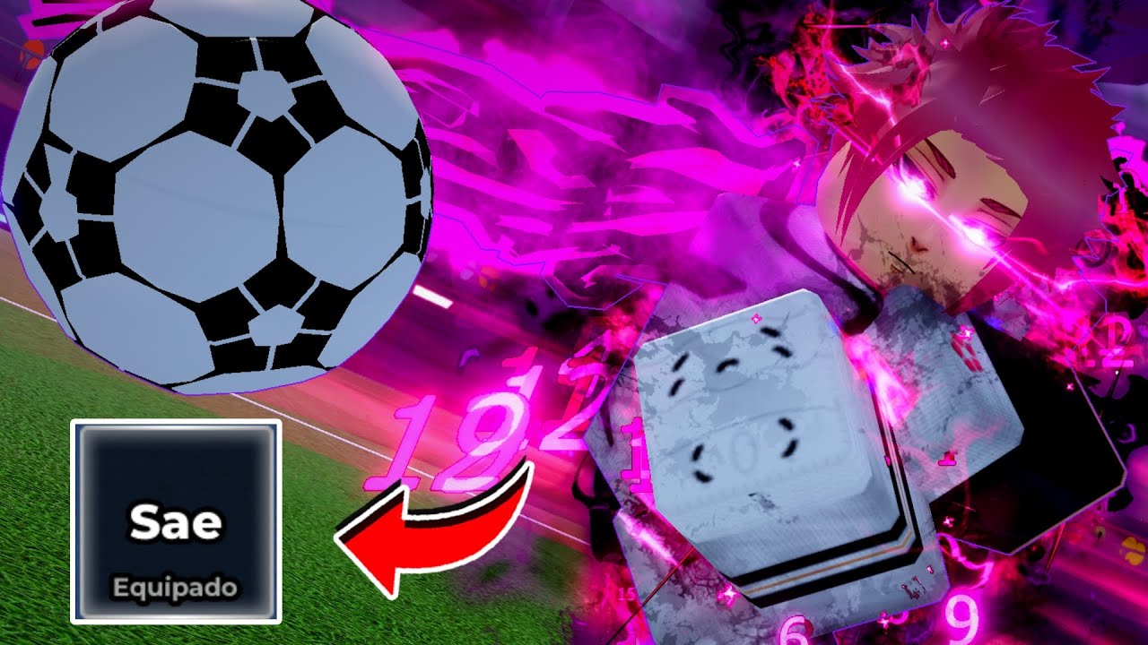 A Nova Habilidade do Sae Rework em Blue Lock Mudou Tudo! Confira o Que ...