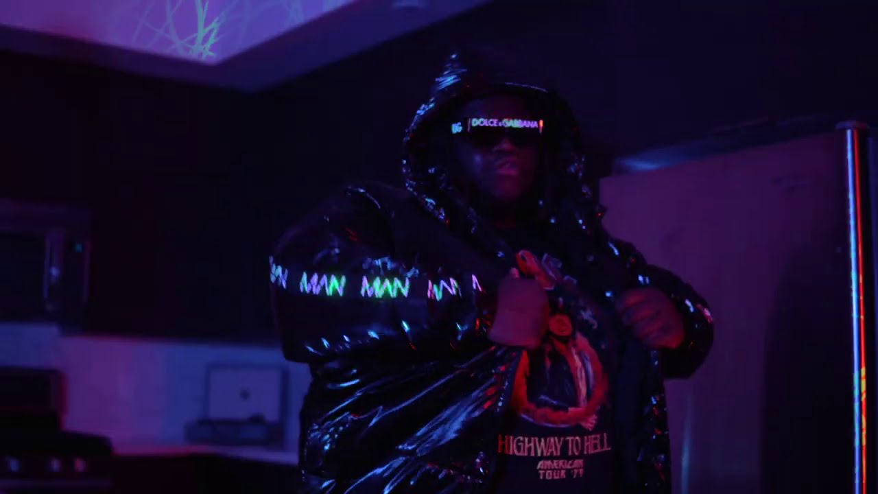 KBFR - Rockstar Drip (Official Video) - YouTube
