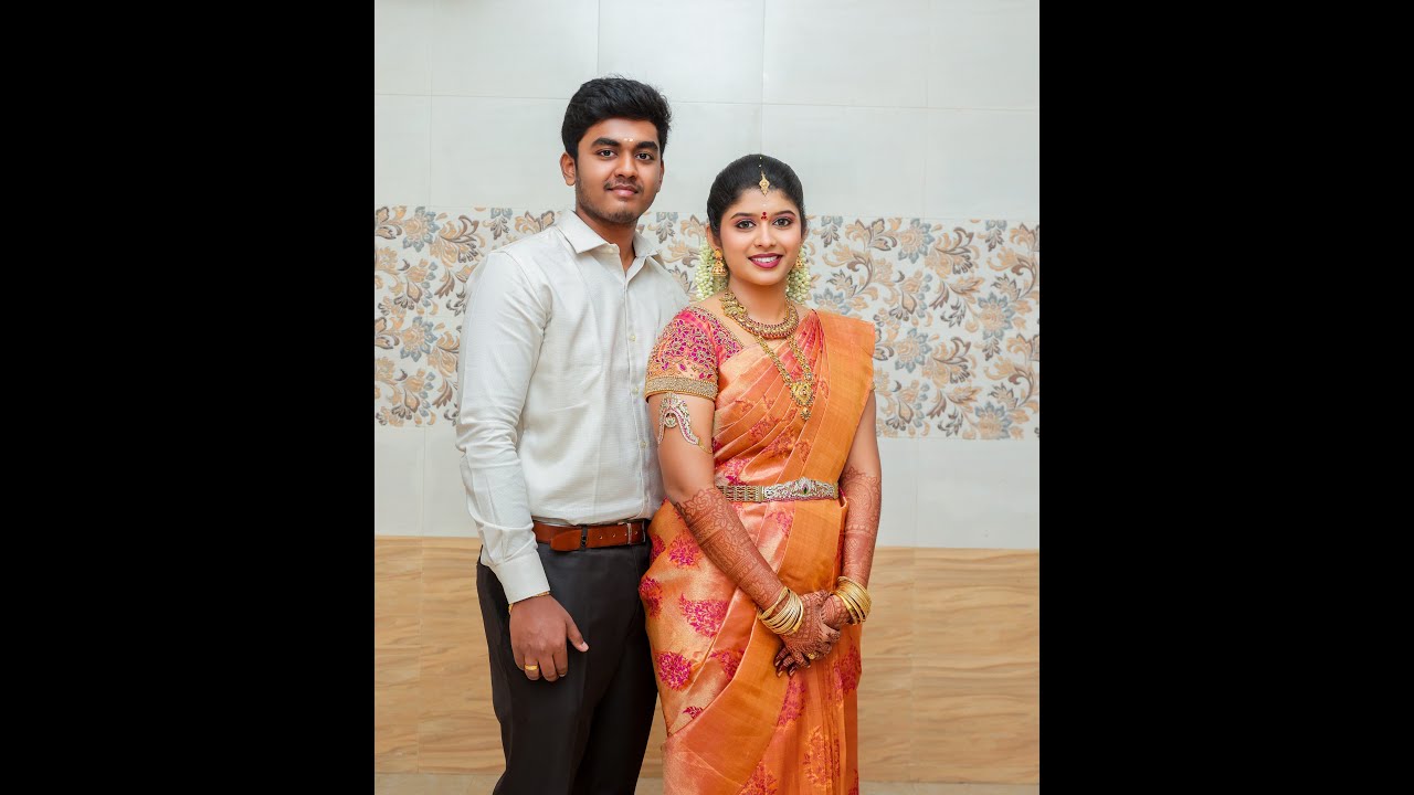 Prasani Ramanaa & Priyadharisini Reception ceremony - YouTube
