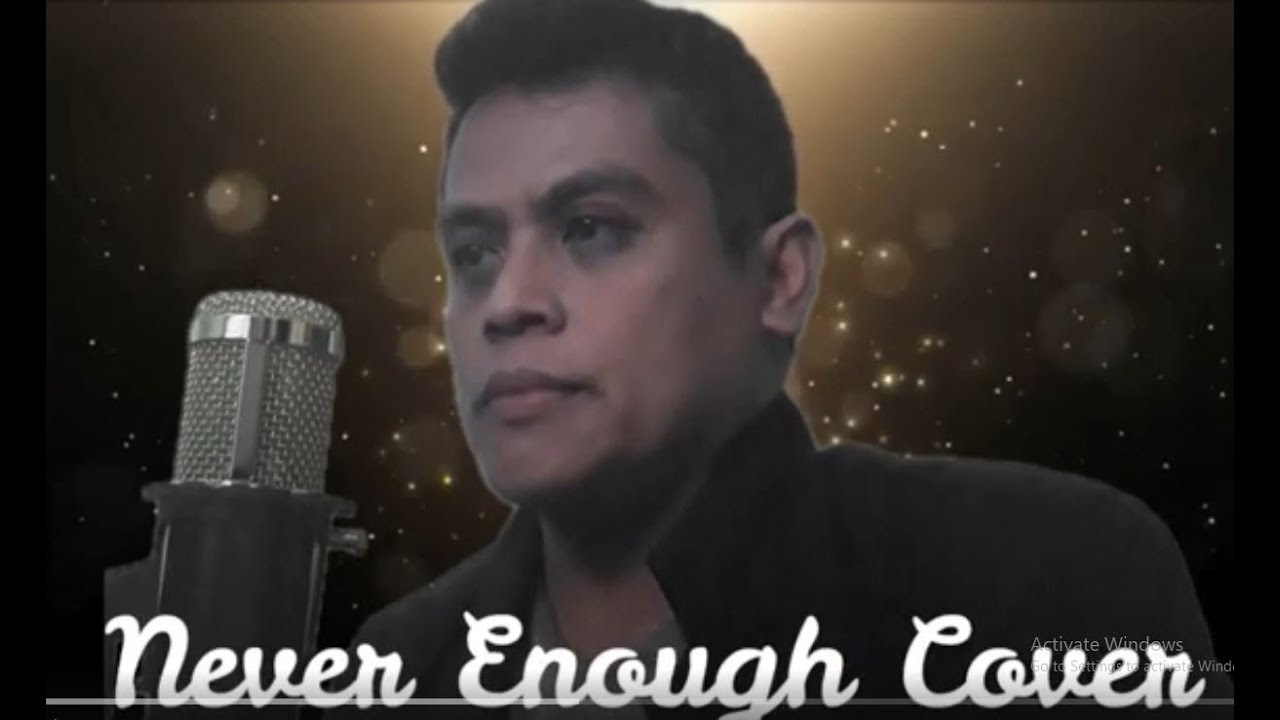 NEVER ENOUGH COVER BANG DOD - YouTube Music