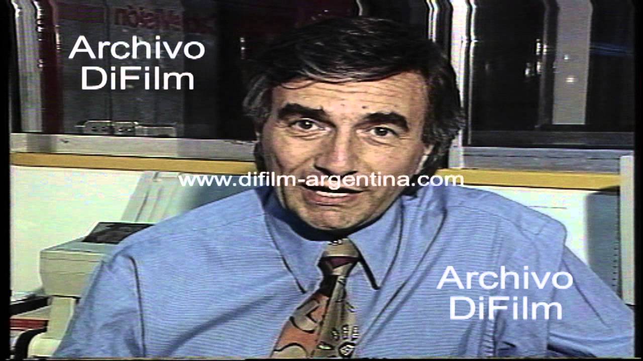 DiFilm - Claudio Zin - Sistema de Salud en la Argentina (1994) - YouTube