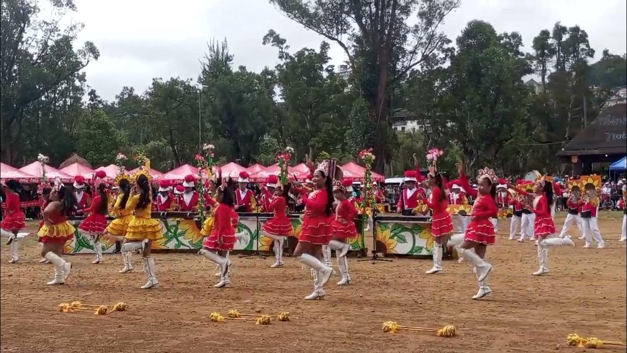 Panagbenga Festival drum and Lyre competition - YouTube