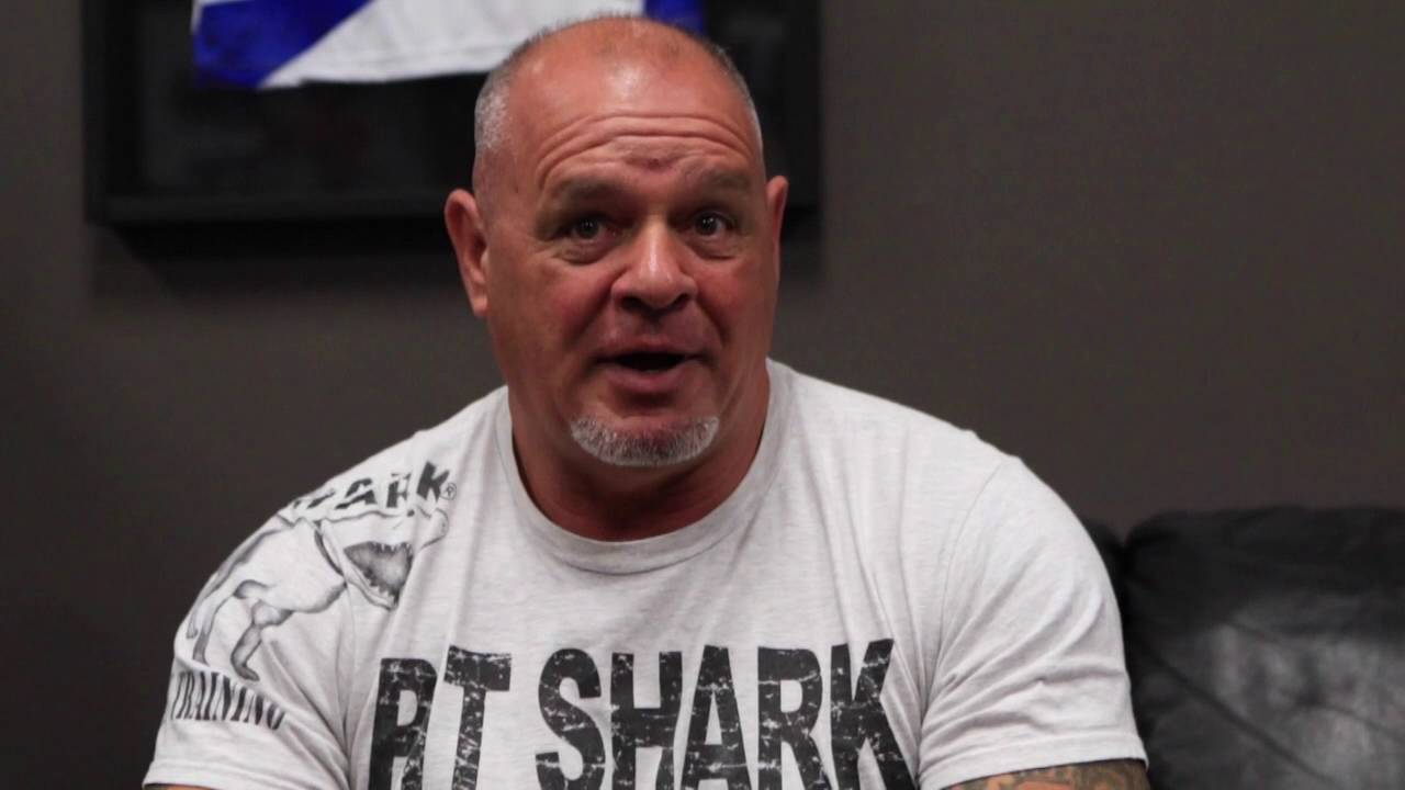 Can You Survive 3 Sets of 3 Different Grips on the Pit Shark Push-Up ...