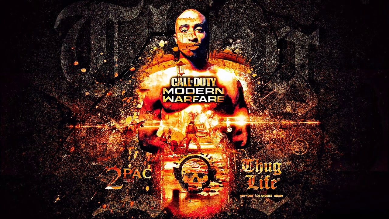 2Pac - Ballad of a Dead Soldiers (“Call of Duty: Modern Warfare ...