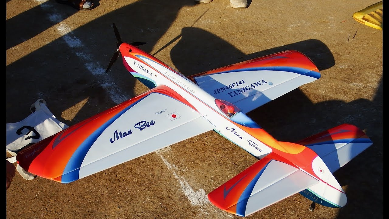 2016 Uコン日本選手権/Japan Championships/Control Line-F2B - YouTube