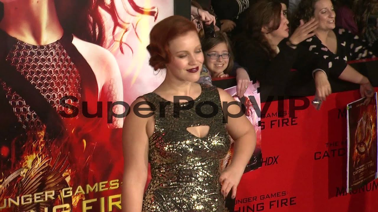 Bruce Bundy at 'The Hunger Games: Catching Fire' Los Ange... - YouTube