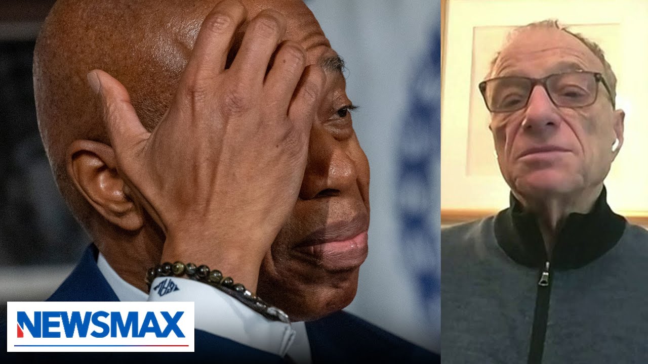 Sheinkopf: Mayor Adams' latest plan is 'kind of idiotic' - YouTube