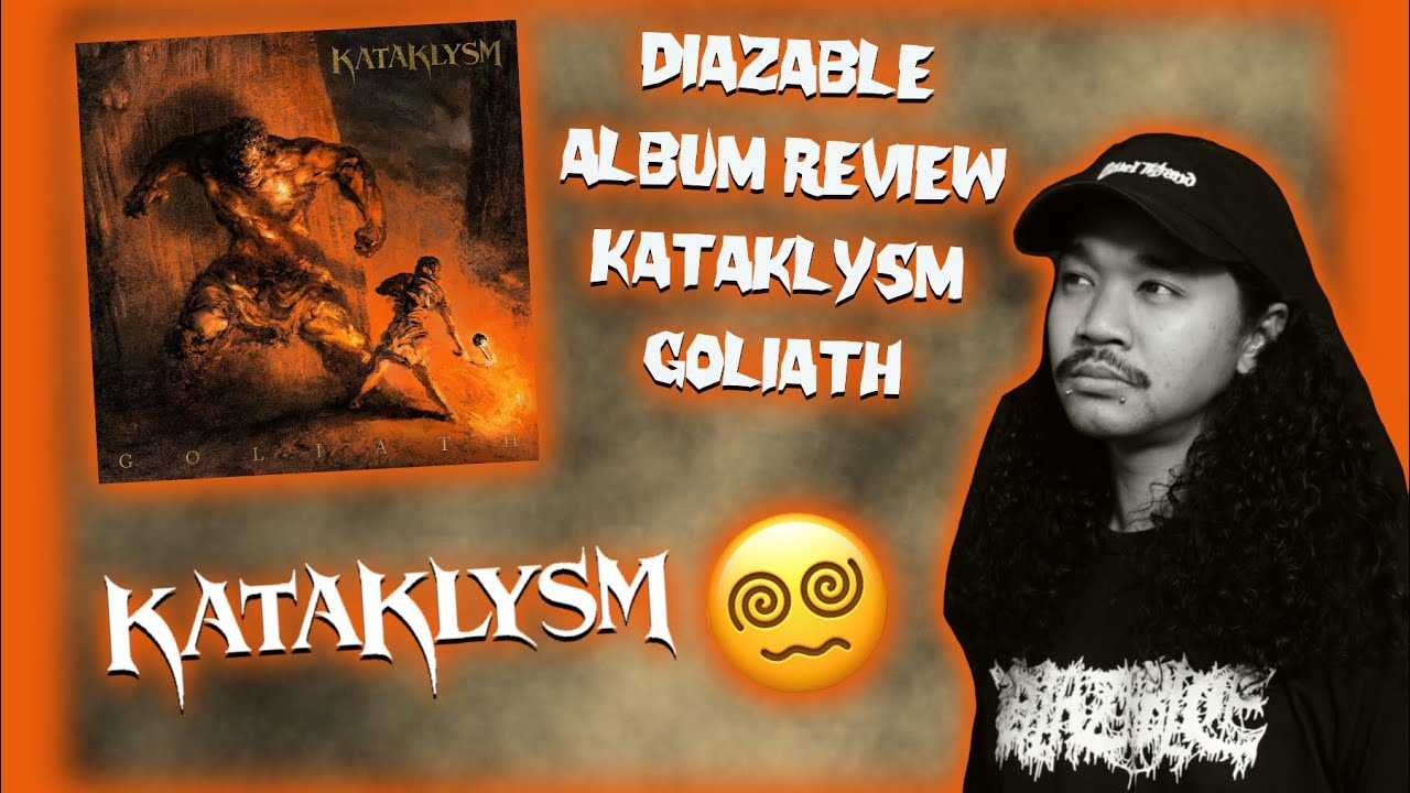 Kataklysm - Goliath album review (can these goliath's of metal bring ...
