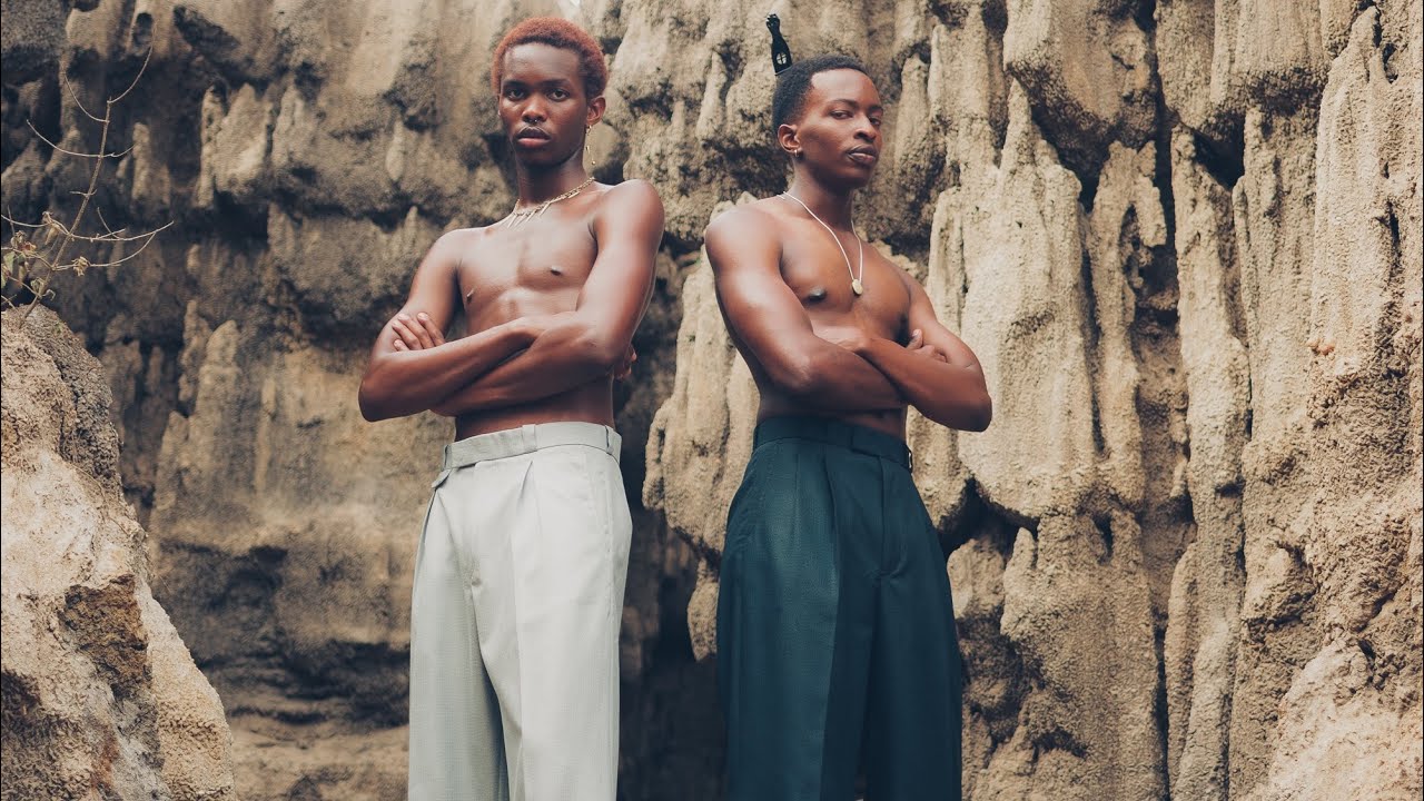 JIPE APPAREL | “ASILI COLLECTION” - YouTube